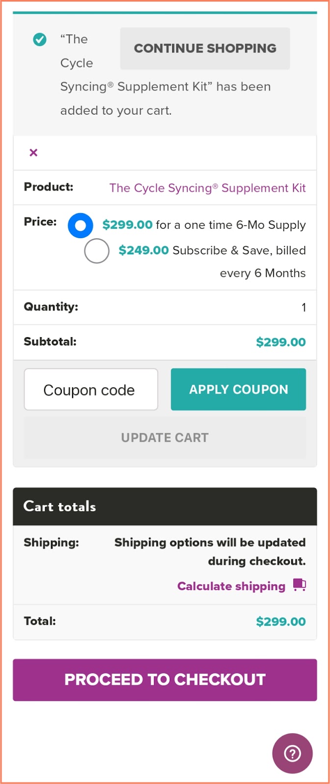 Mobile Cart Page: 17 Brilliant Examples (& Why They Work)