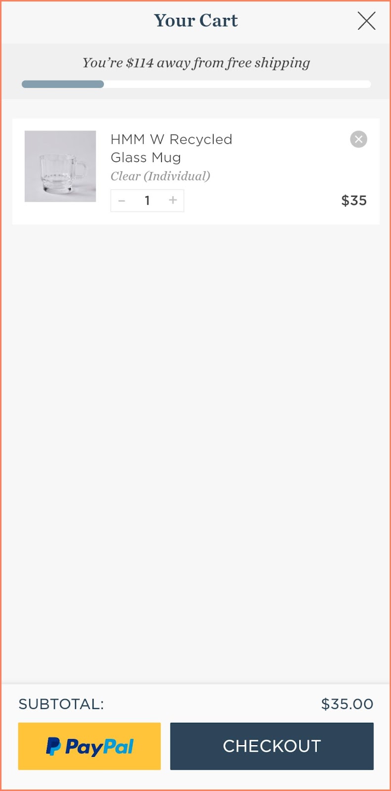 Mobile Cart Page: 17 Brilliant Examples (& Why They Work)