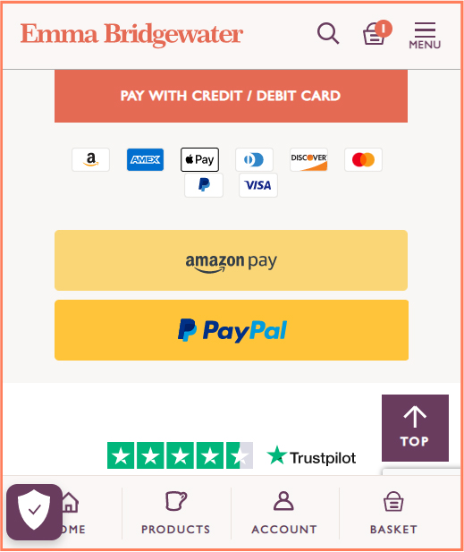 Make your mobile payment page “conversion-friendly” (13 UX hacks)