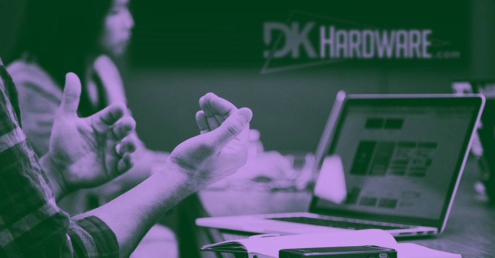 In Conversation with Art Goldman, DK Hardware