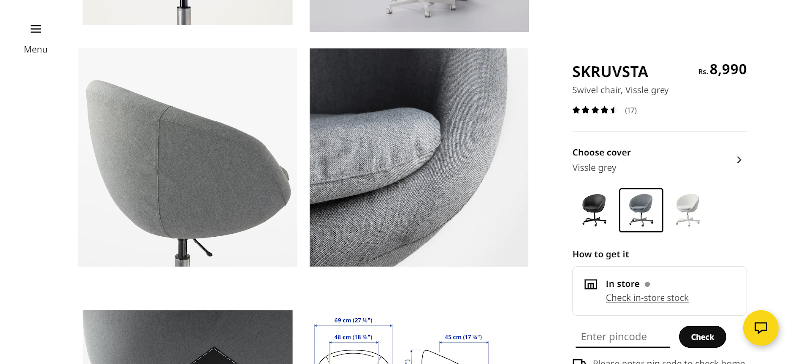 26 Amazing Product Page Design Examples in eCommerce (+ Expert Advice)