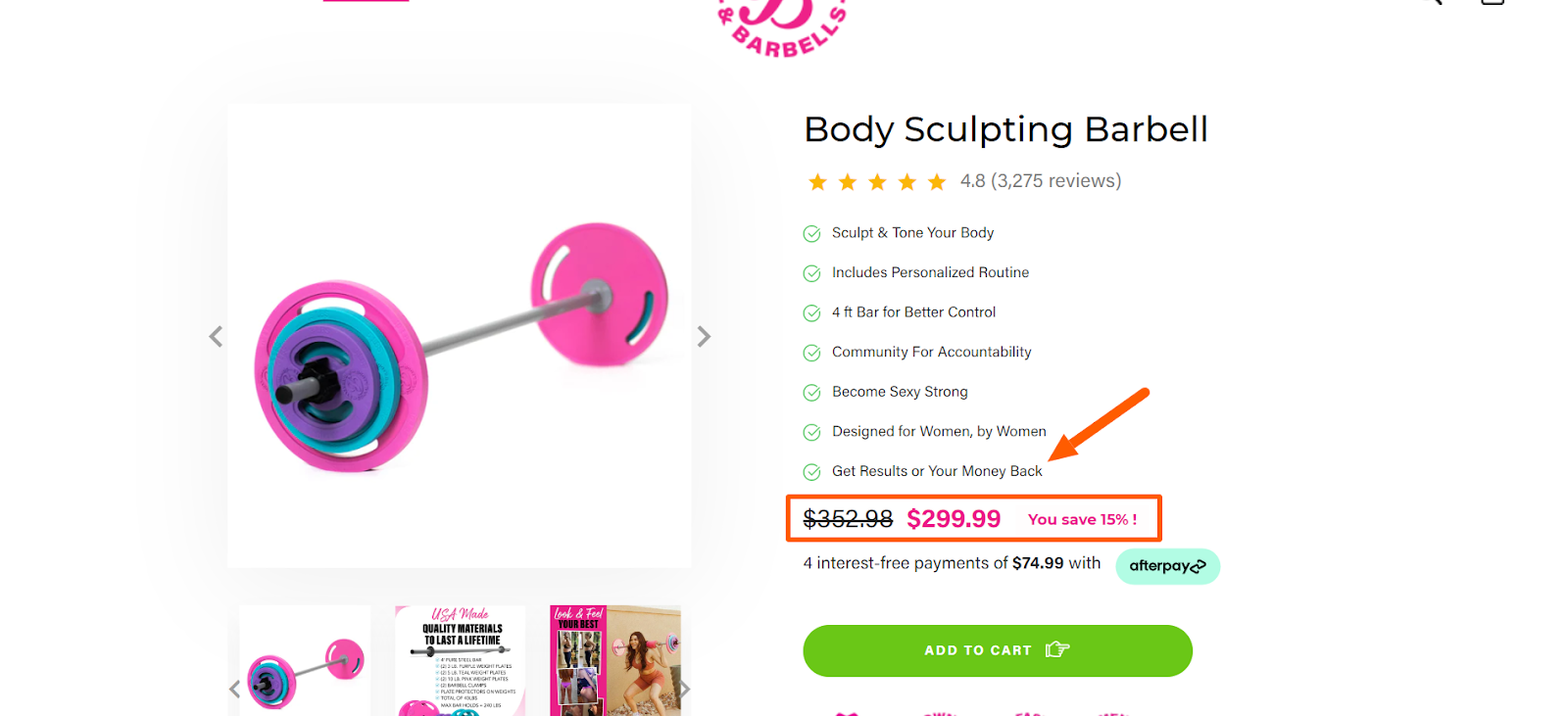 26 Amazing Product Page Design Examples in eCommerce (+ Expert Advice)