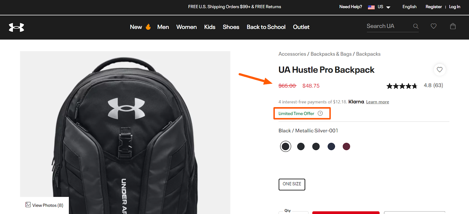 26 Amazing Product Page Design Examples in eCommerce (+ Expert Advice)