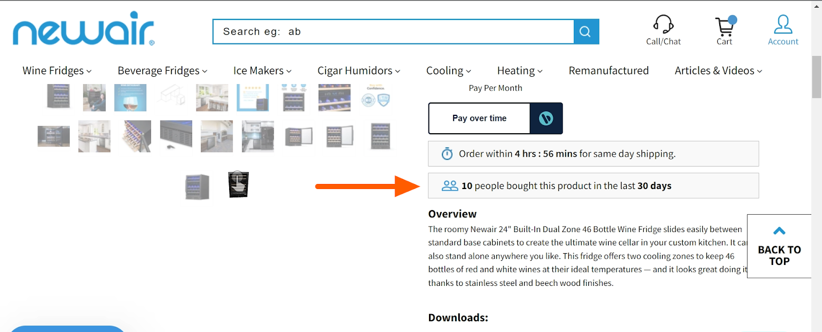 26 Amazing Product Page Design Examples in eCommerce (+ Expert Advice)