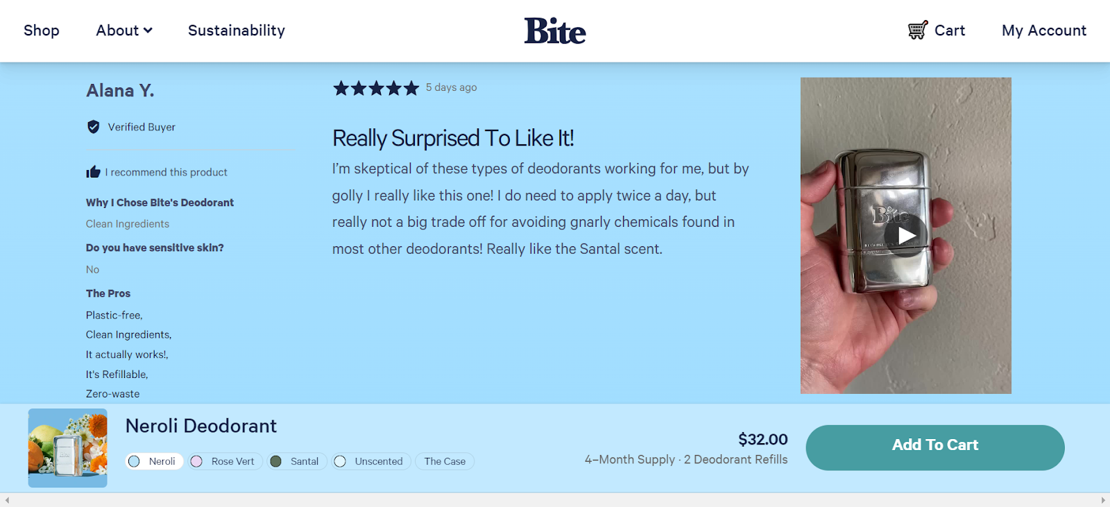 26 Amazing Product Page Design Examples in eCommerce (+ Expert Advice)
