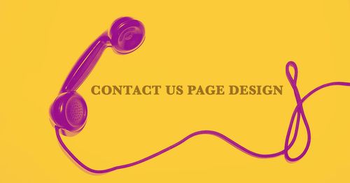 20 eCommerce 'contact us' page designs for inspiration