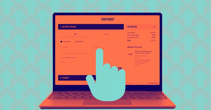 35 Stunning Examples of Checkout Pages