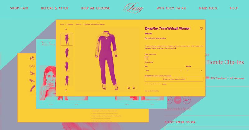 40 Shopify Product Page Templates (+ Stunning Real-World Examples)
