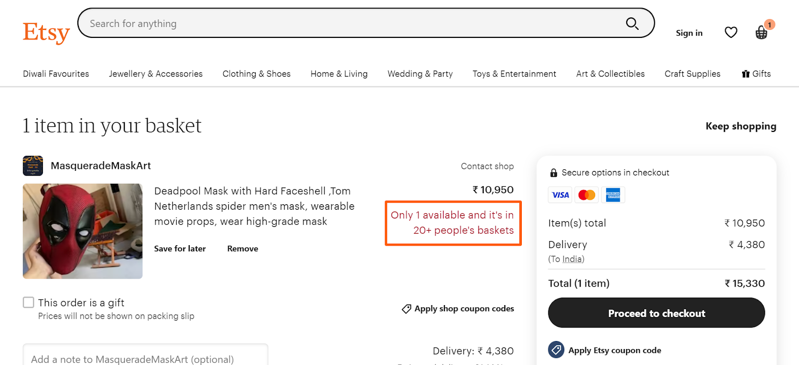 Top 25 Cart Page Designs (Examples) For 2024