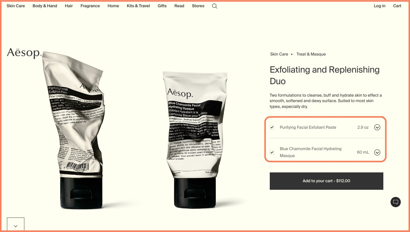 Product Detail Page: High-converting Templates (eCommerce)