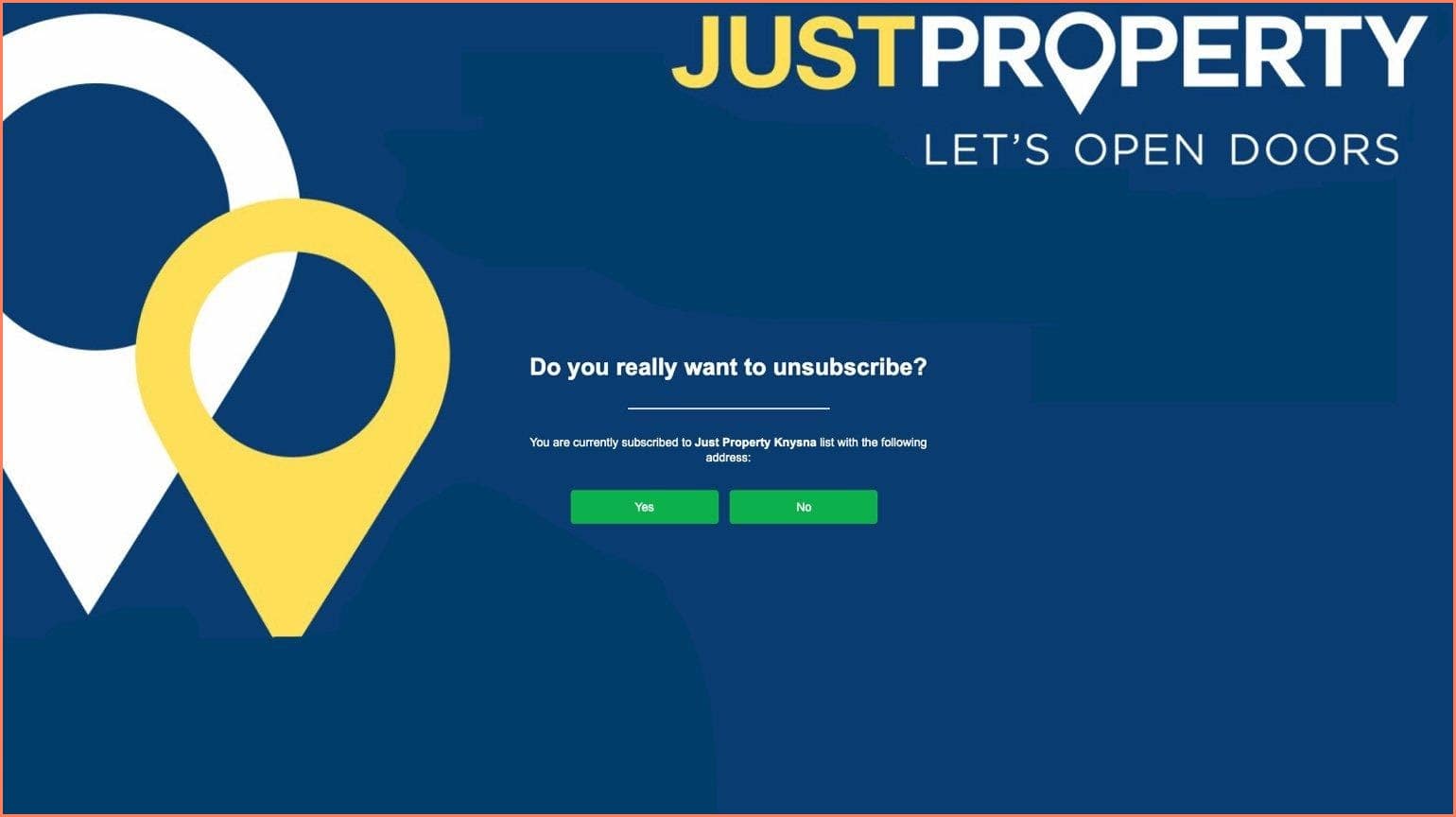 20 Brilliant Unsubscribe Page Examples (+ Ways to reduce Unsubscribe Rates)