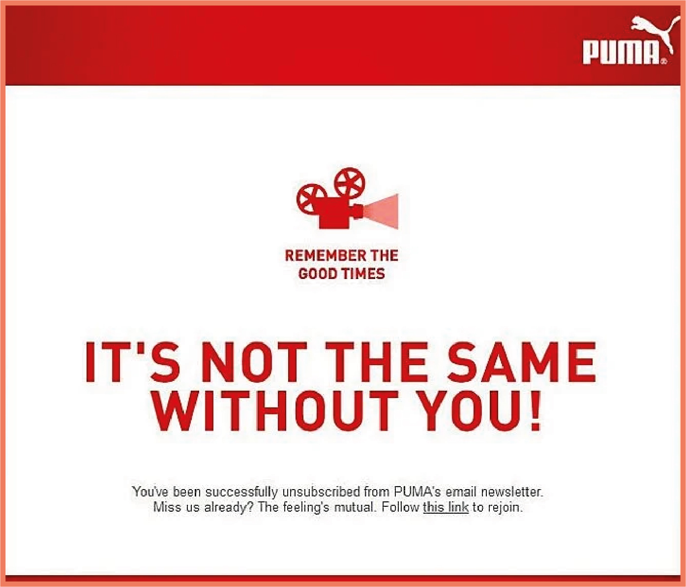 20 Brilliant Unsubscribe Page Examples (+ Ways to reduce Unsubscribe Rates)