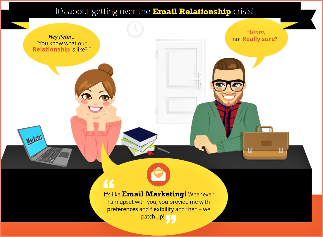 20 Brilliant Unsubscribe Page Examples (+ Ways to reduce Unsubscribe Rates)