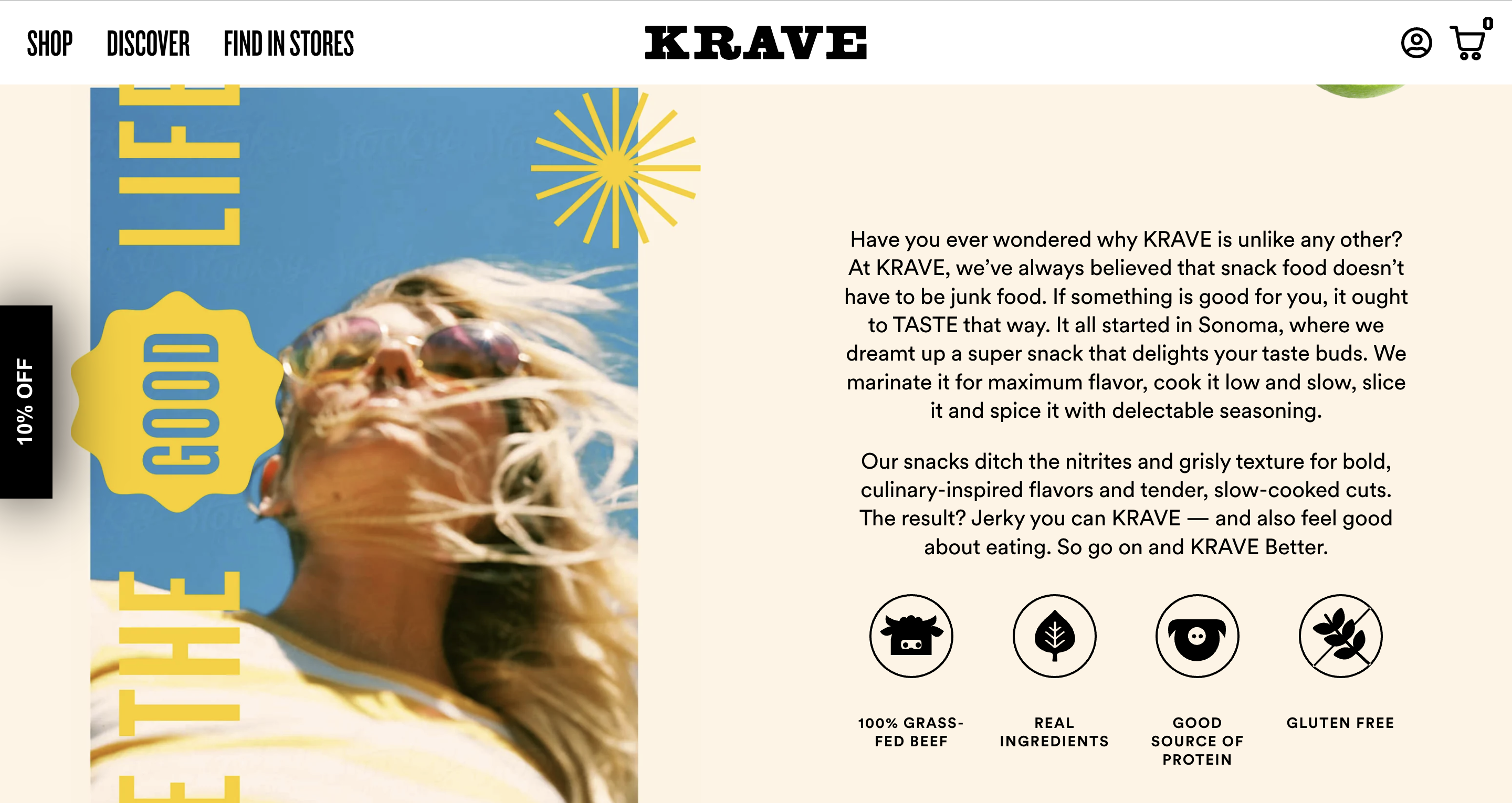 eCommerce copywriting: 22 inspiring examples from the US