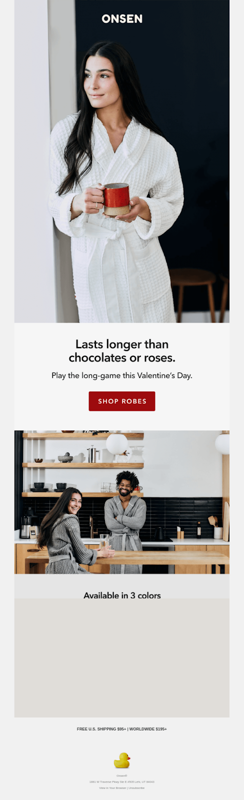 32 Amazing Valentine’s Day Email Examples (eCommerce)