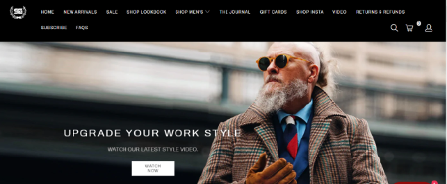 Our Favorite Hero Image Examples in eCommerce (2024)