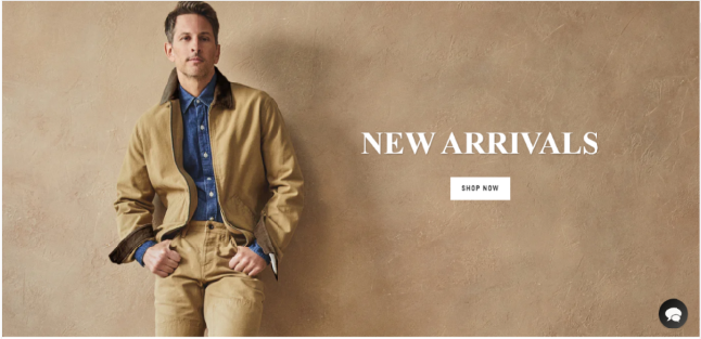 Our Favorite Hero Image Examples in eCommerce (2024)