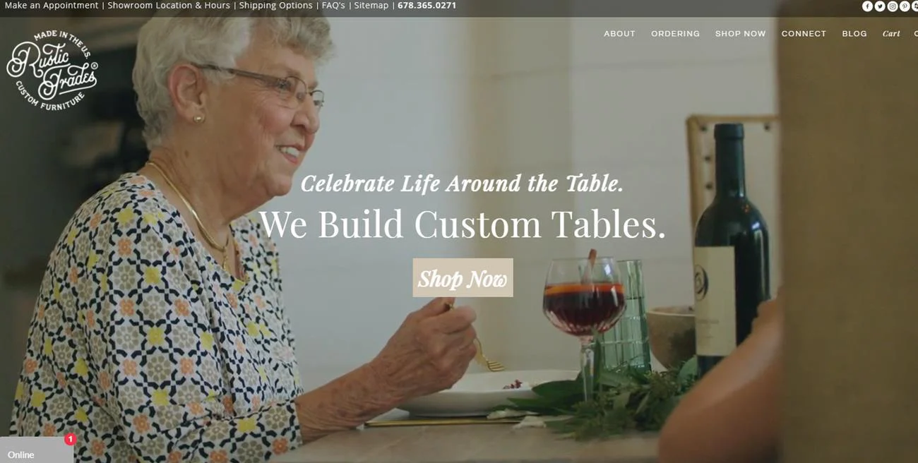 Our Favorite Hero Image Examples in eCommerce (2024)