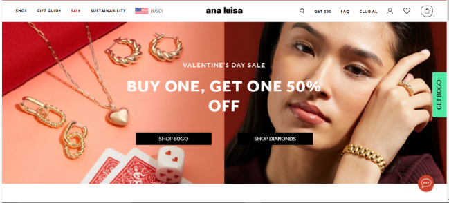 Our Favorite Hero Image Examples in eCommerce (2024)