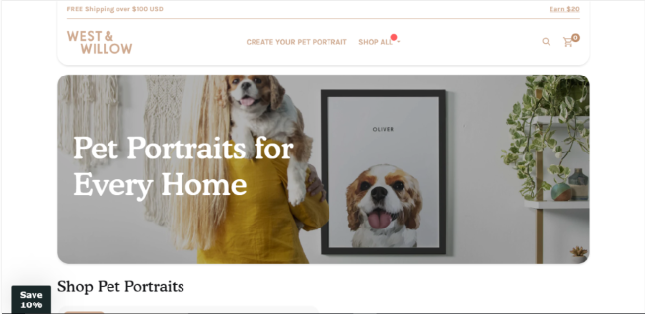 Our Favorite Hero Image Examples in eCommerce (2024)