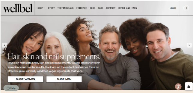 Our Favorite Hero Image Examples in eCommerce (2024)