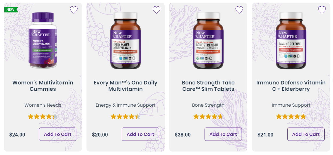 19 Creative Ways to Display eCommerce Products (w/ Brilliant Examples)