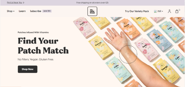 Our Favorite Hero Image Examples in eCommerce (2024)