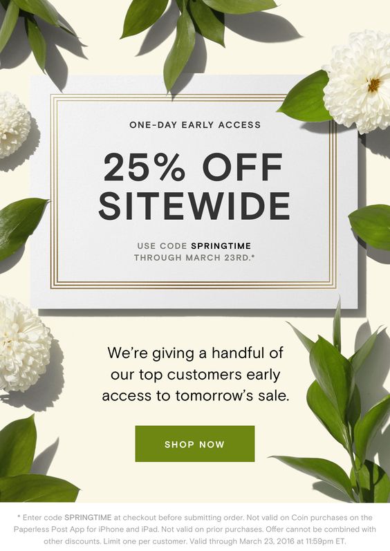 Flash Sales Guide: 14 Proven Ideas & Amazing Examples