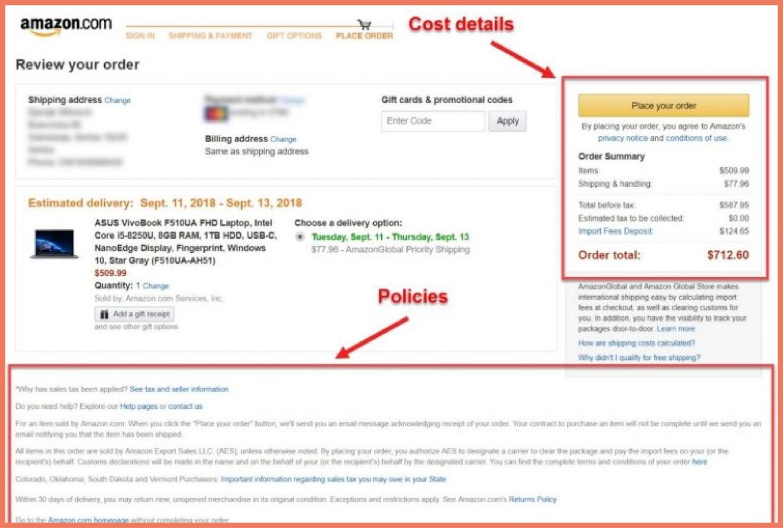 5 Stages of an eCommerce Conversion Funnel (+Examples)
