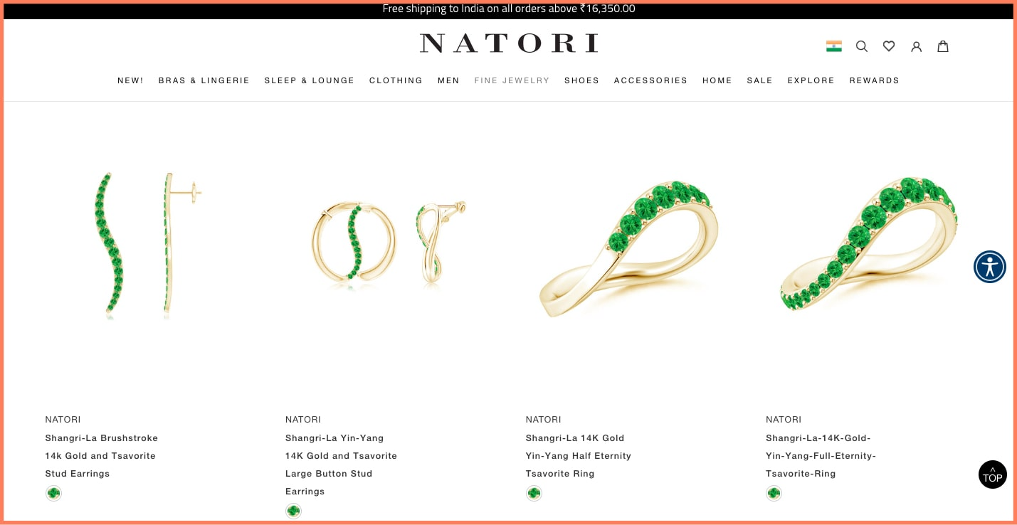 Product Listing Pages: 20 High-Converting Listing Examples + Best ...