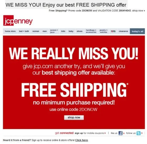 11 High-Converting Win Back Email Examples (+ Templates)