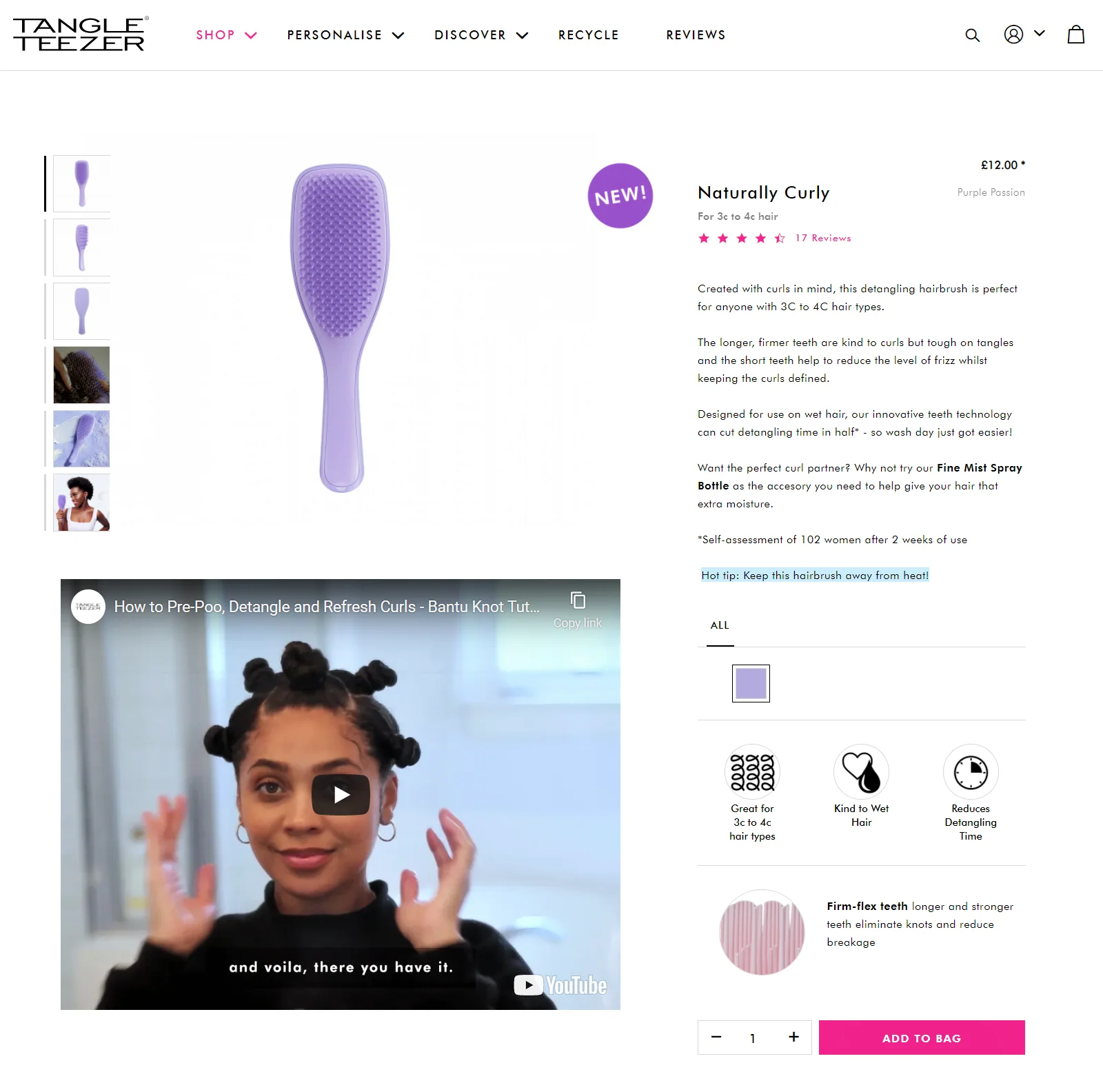 26 Amazing Product Page Design Examples in eCommerce (+ Expert Advice)