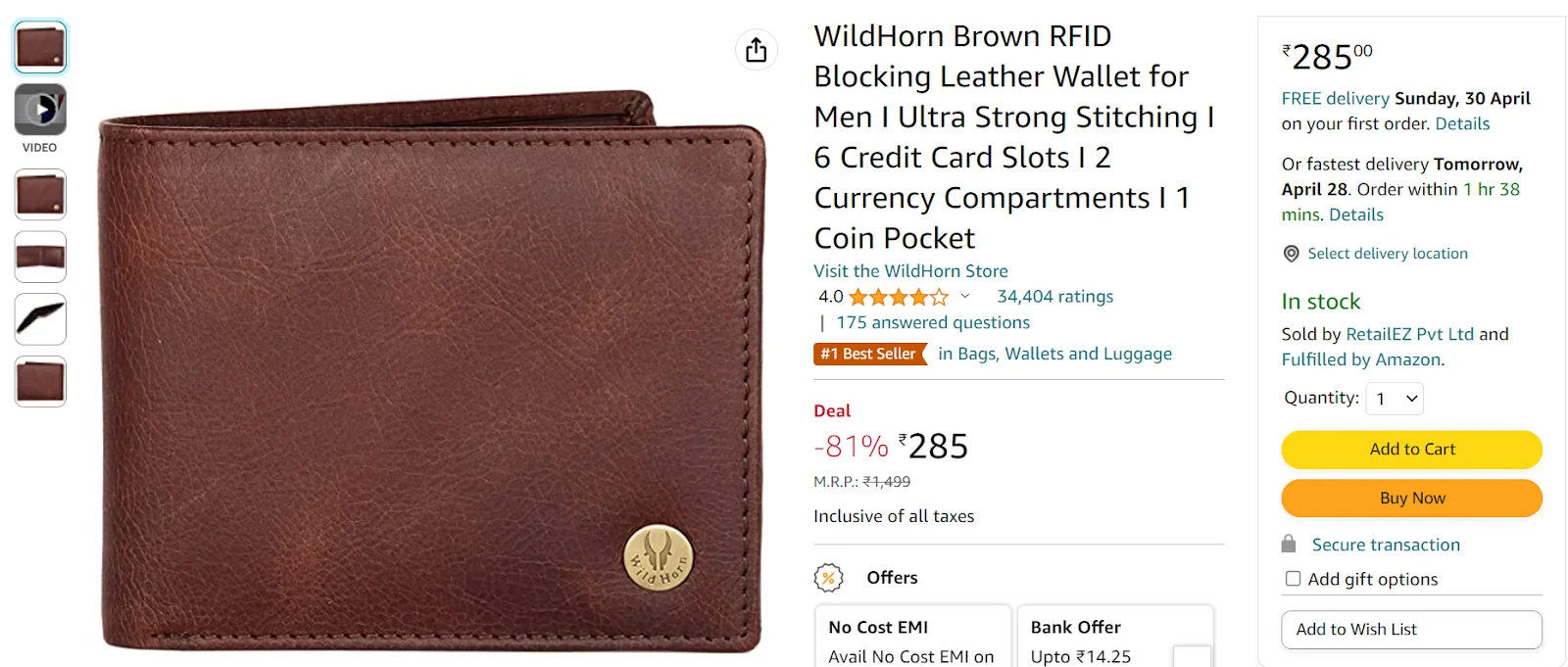 26 Amazing Product Page Design Examples in eCommerce (+ Expert Advice)