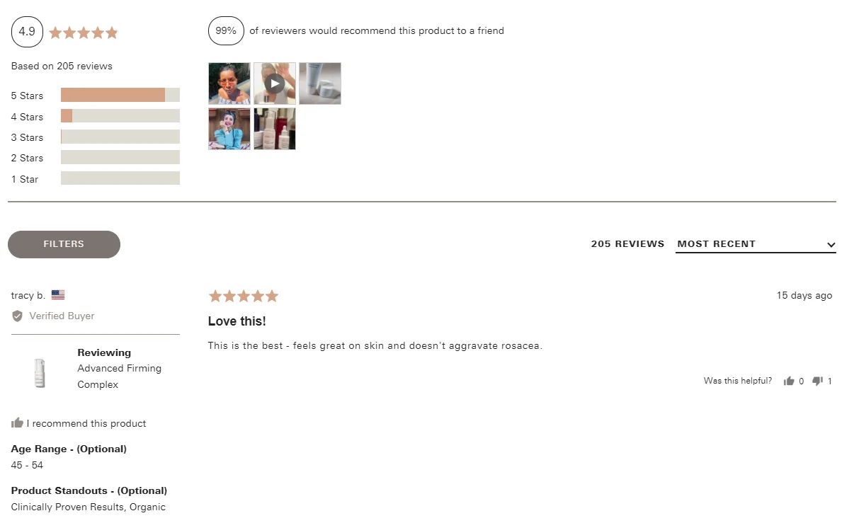 26 Amazing Product Page Design Examples in eCommerce (+ Expert Advice)