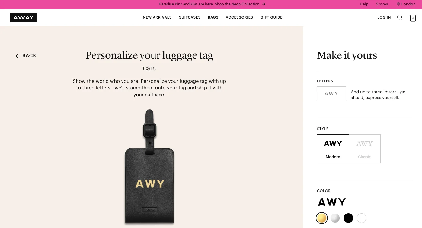 26 Amazing Product Page Design Examples in eCommerce (+ Expert Advice)