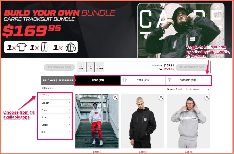 15 Product Bundling Examples That Convert (& 9 Proven Ideas)