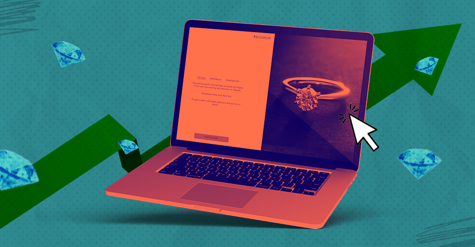 Jewelry Product Page: 24 High-Converting Examples