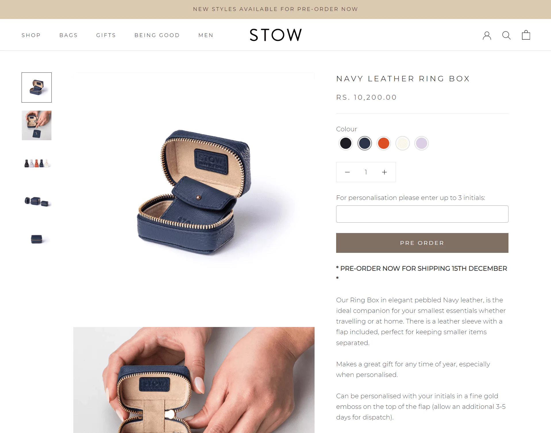 eCommerce Product Launch Landing Page: 14 Amazing Examples
