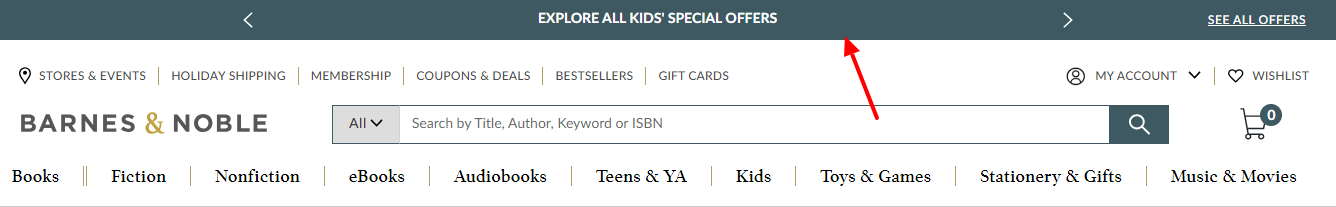 12 Amazing Ideas For Your Notification Bars (& Some Great Examples)
