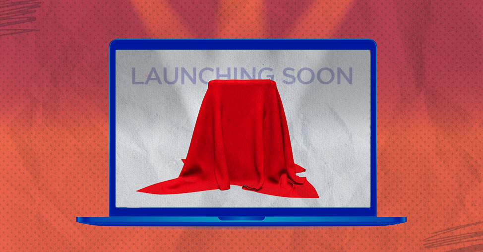 eCommerce Product Launch Landing Page: 14 Amazing Examples