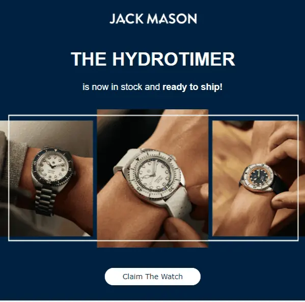 24 Best Back-In-Stock Email Examples (+Templates)