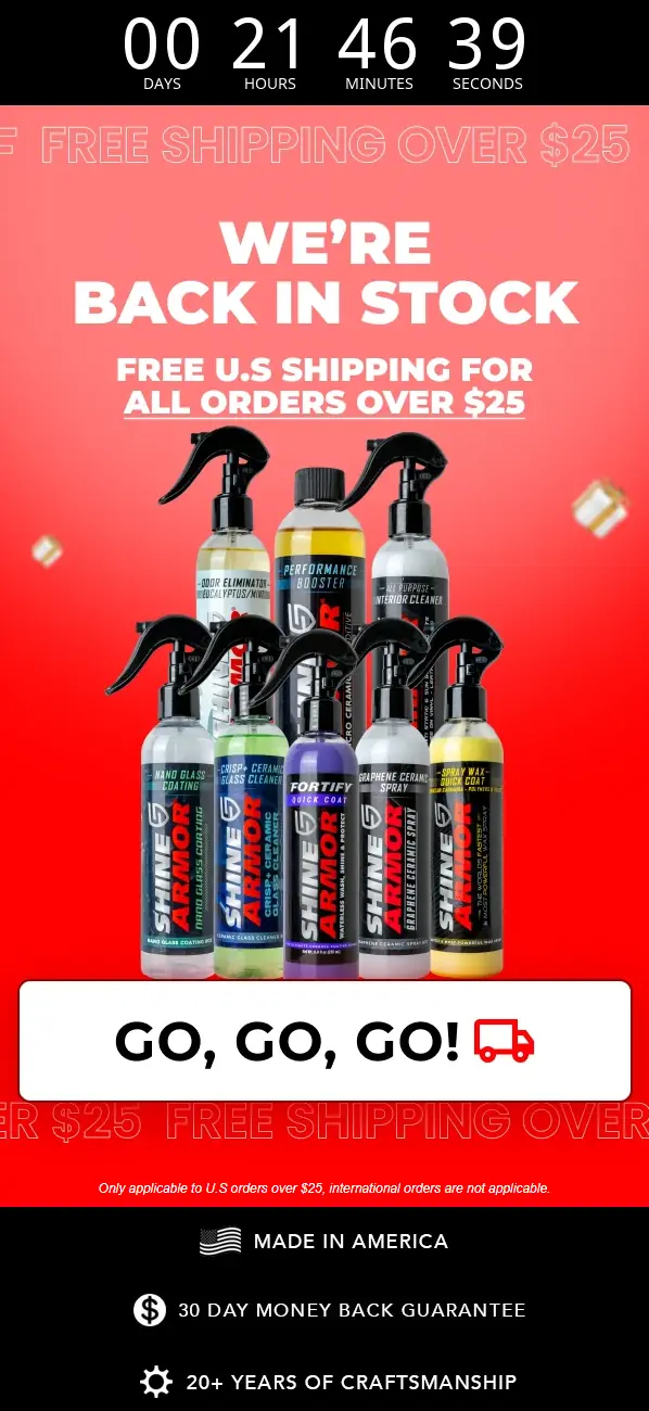 24 Best Back-In-Stock Email Examples (+Templates)