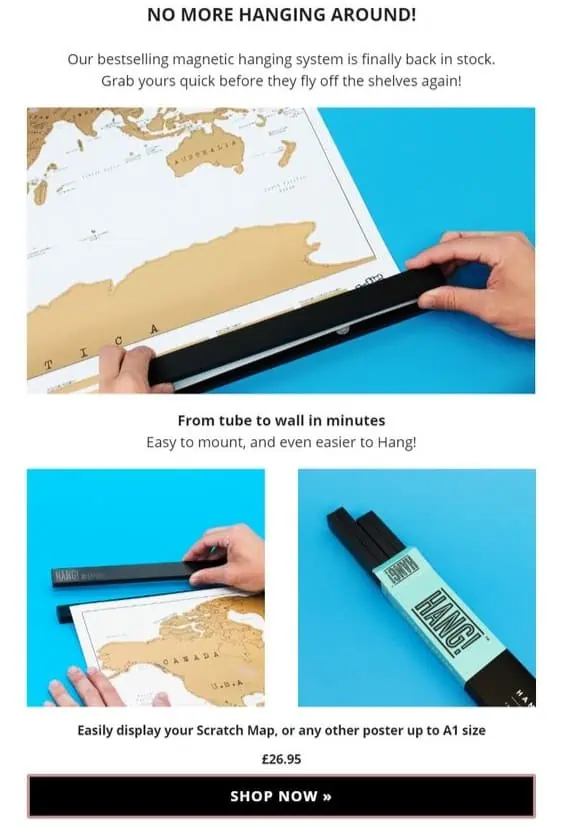 24 Best Back-In-Stock Email Examples (+Templates)