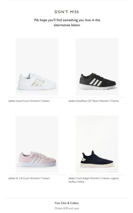 24 Best Back-In-Stock Email Examples (+Templates)