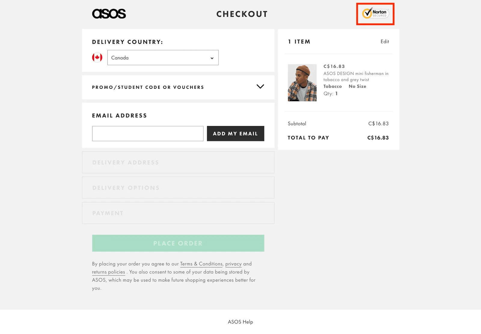 The Best One Page Checkout Examples in eCommerce (2024)