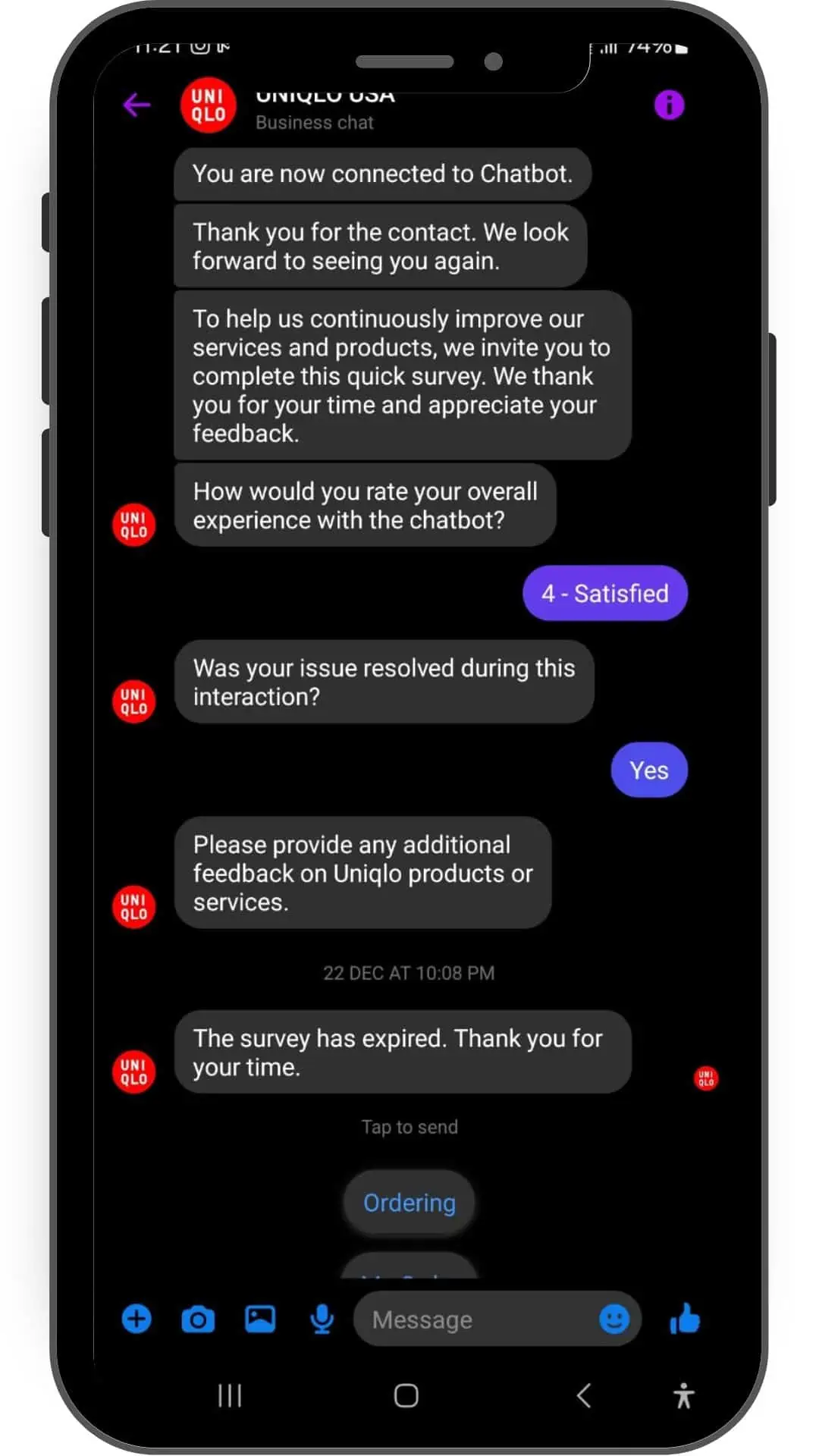 Conversational Commerce: 21 Amazing Real-World Examples (eCommerce Brands)