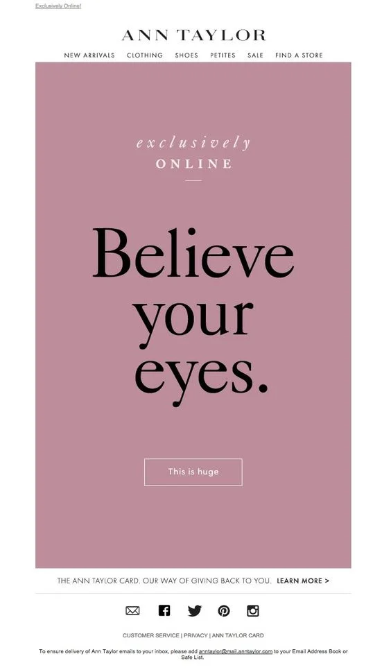 25 Product Launch Email Examples That Drove Massive Sales (+ Templates)