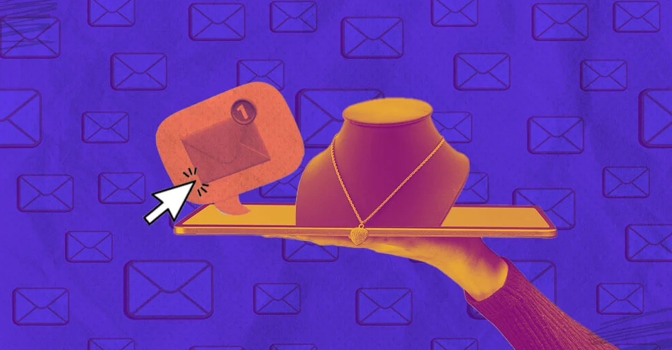 Jewelry Email Marketing: 40 Amazing Examples For Online Stores