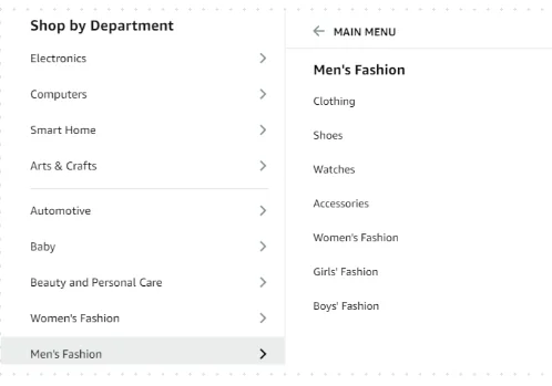 Product Categories