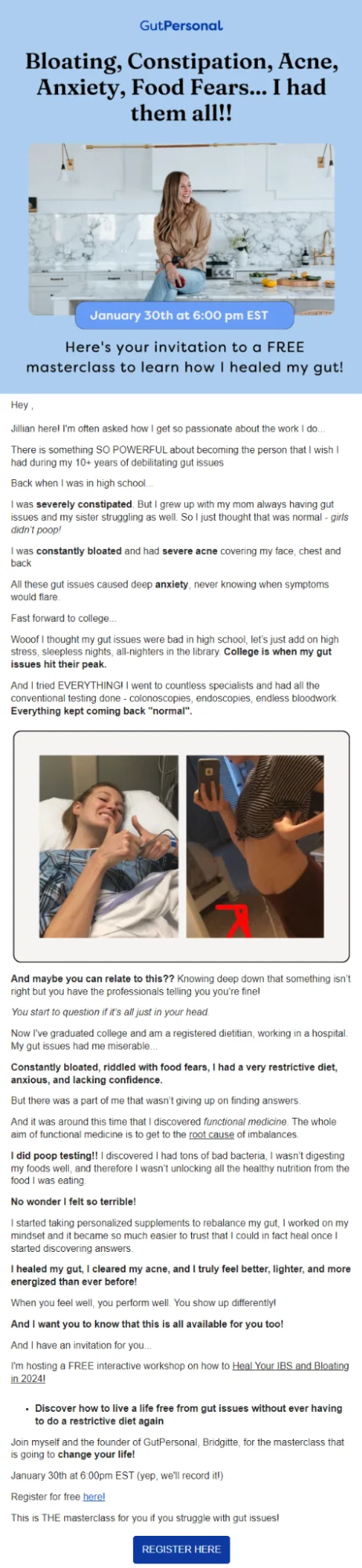 Healthcare Email Marketing: 26 High-Converting Examples (+ Templates)